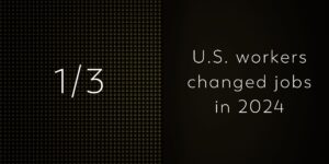 The Job Market in 2025: Trends, Shifts, and What’s Ahead - True Talent ...